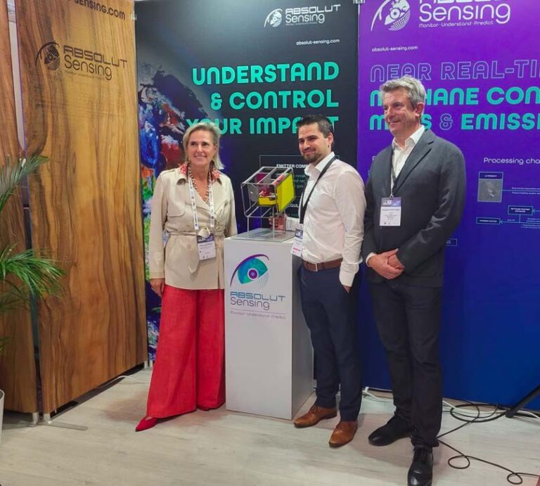 ESA awards Absolut Sensing an agreement to validate the satellite data ...