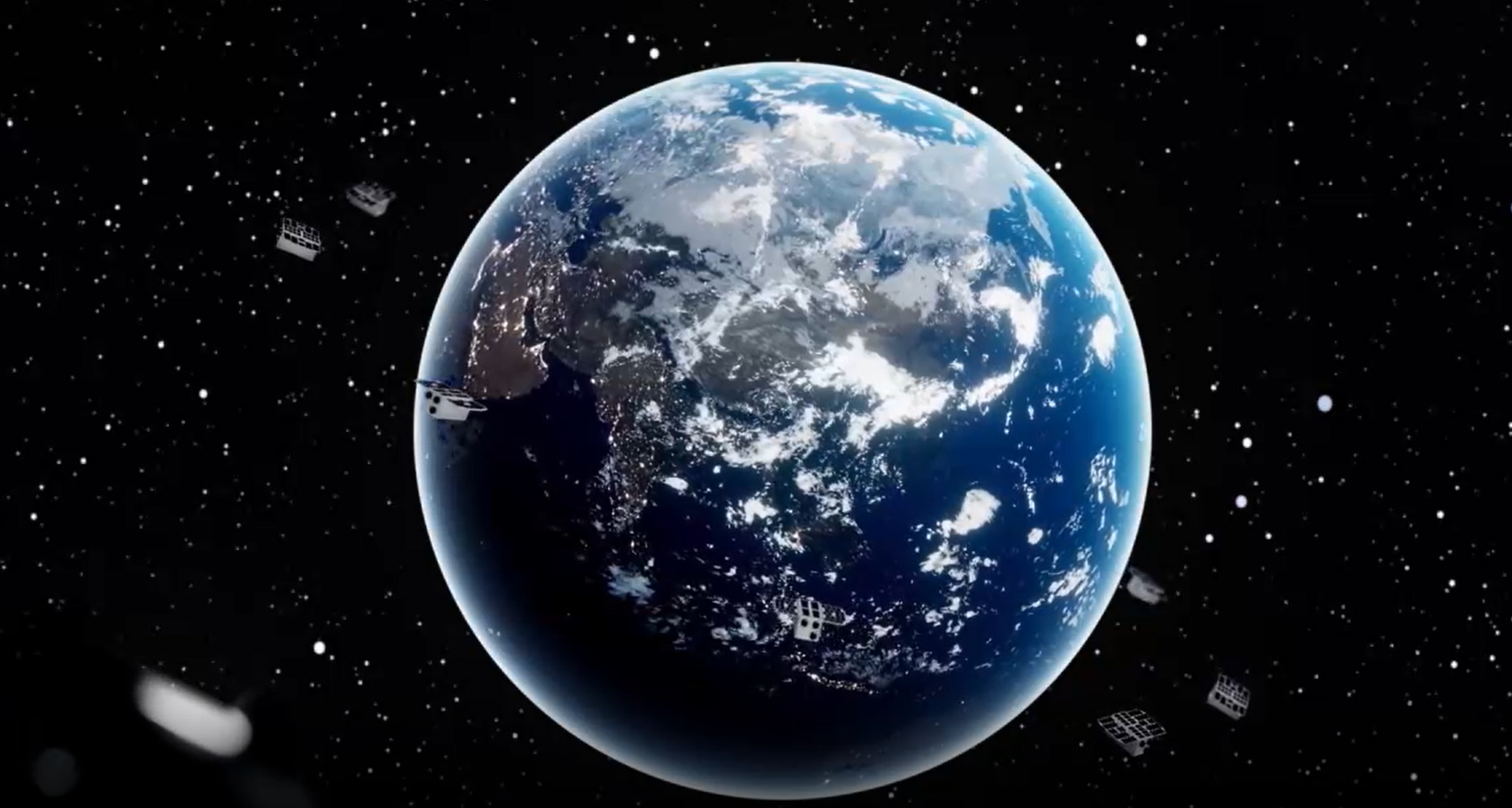 Satellite data analysis: a solution for the future Satellite data analysis: a solution for the future